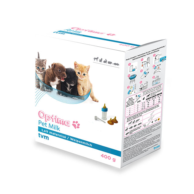 Welpenmilch - Dômes Pharma Germany